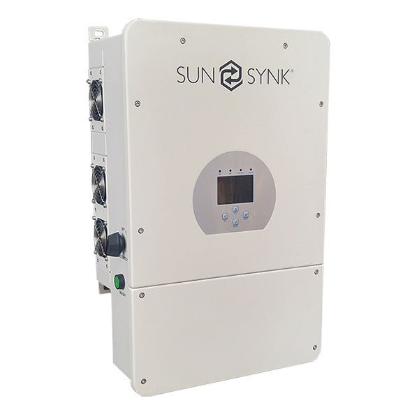 SunSynk Solar Hybrid Inverters