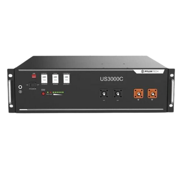 Pylontech US3000C 3.5kWh Solar Lithium LiFePO