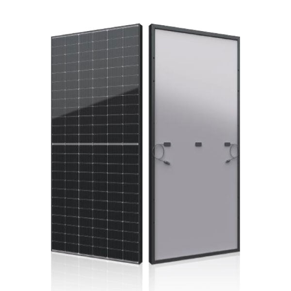 Seraphim SIV Mono Series 550Wp Silver Frame