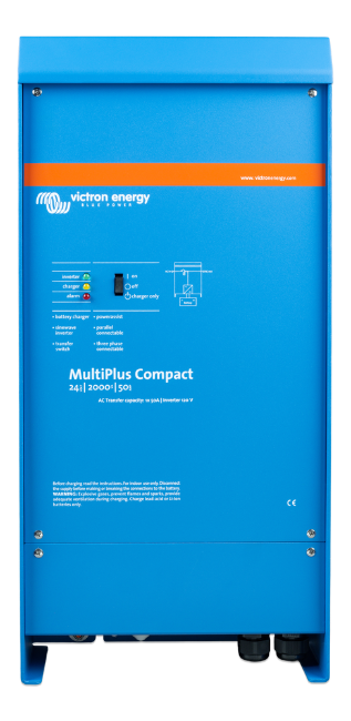 Victron Multiplus Compact VE.Bus Hybrid Inver