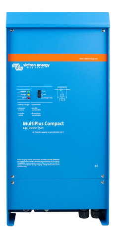 Victron Multiplus Compact VE.Bus Hybrid Inver