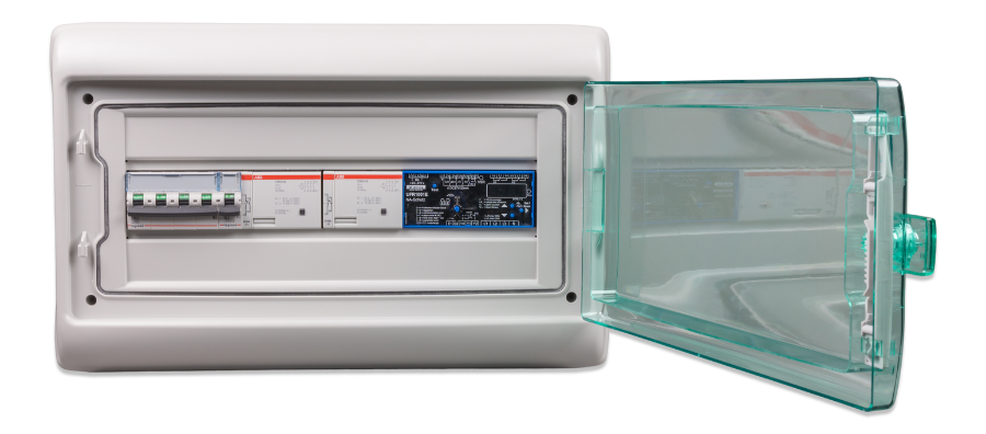 Victron Anti-Islanding Box 63A single and 3-p