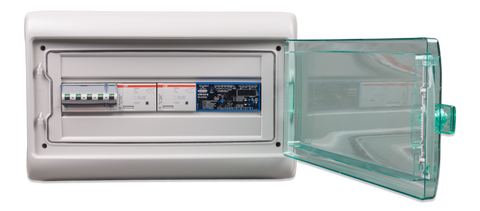 Victron Anti-Islanding Box 63A single and 3-p