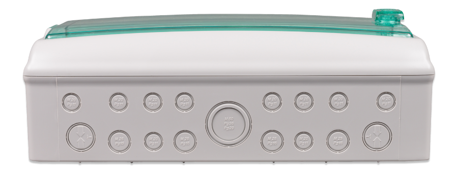 Victron Anti-Islanding Box 63A single and 3-p