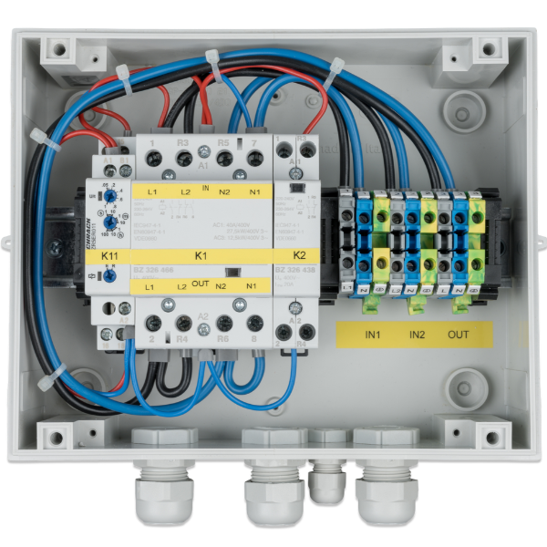 Victron Energy VE Transfer Switch 5 - 10 kVA
