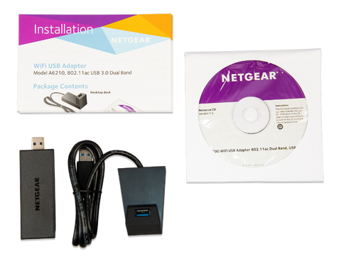 Victron GX WiFi module long range (Netgear AC