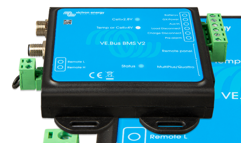 Victron VE.Bus BMS V1 V2 Battery Management S