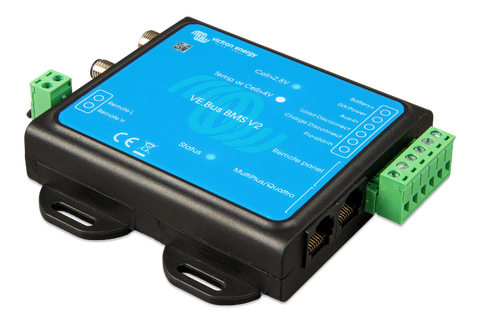 Victron VE.Bus BMS V1 V2 Battery Management S
