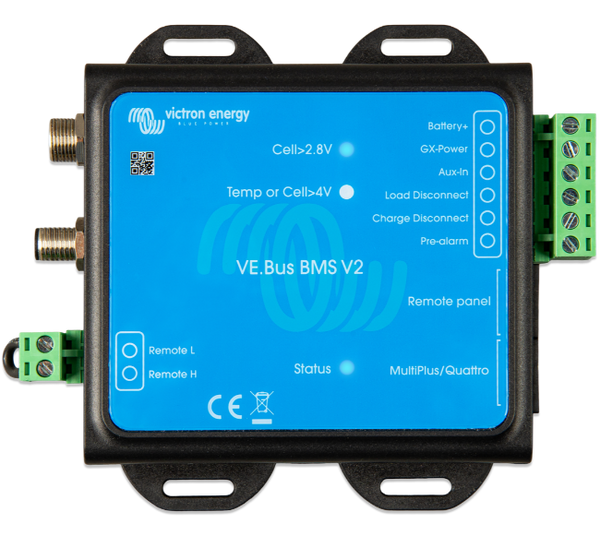 Victron VE.Bus BMS V1 V2 Battery Management S