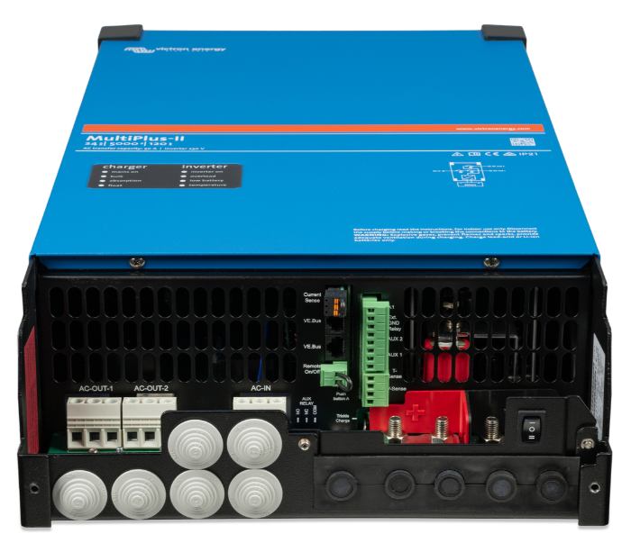 Victron Multiplus-II 24/5000/120-50 Hybrid So