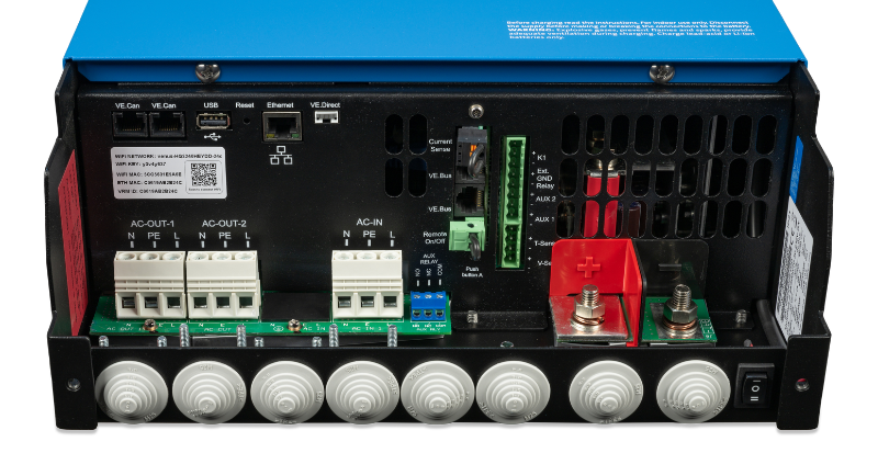 Victron Multiplus II 48/5000/70-50 GX Hybrid