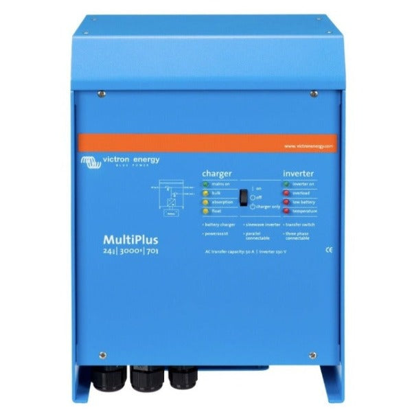 Victron Multiplus 3 kVA VE.Bus Hybrid Inverte